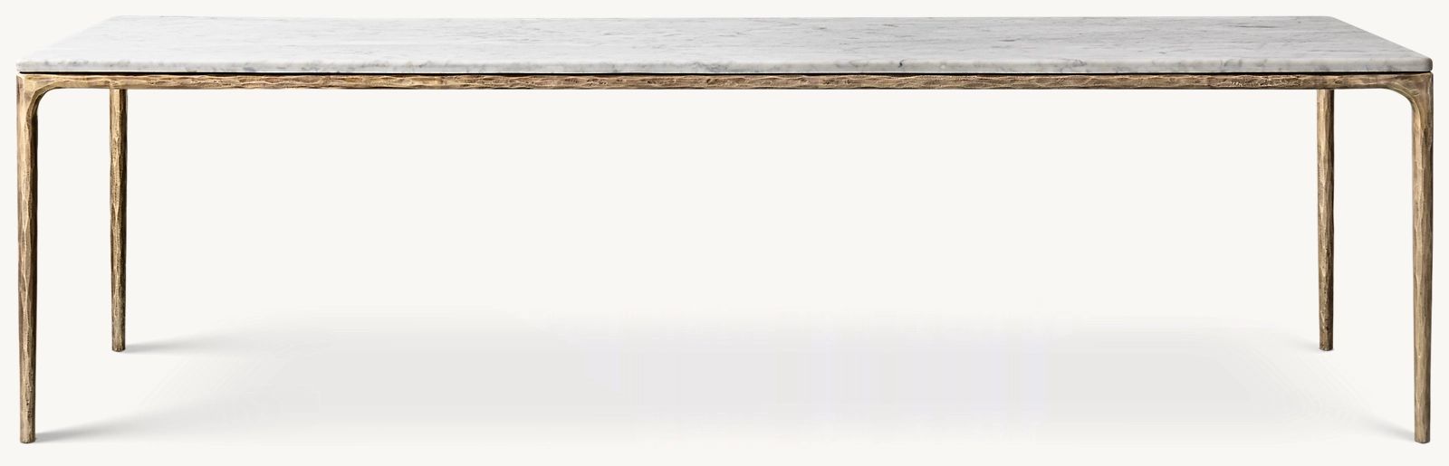 Thadeus Marble Rectangular Dining Table,Table For Living room